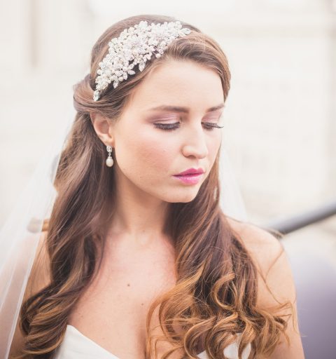 Angelica crystal tiara – Rocks for Frocks