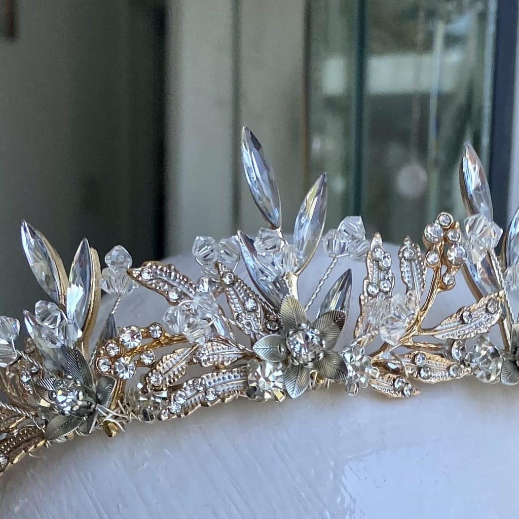 Victoria Tiara – Rocks for Frocks