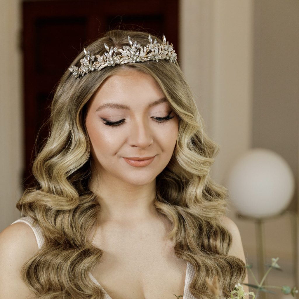 Victoria Tiara – Rocks for Frocks